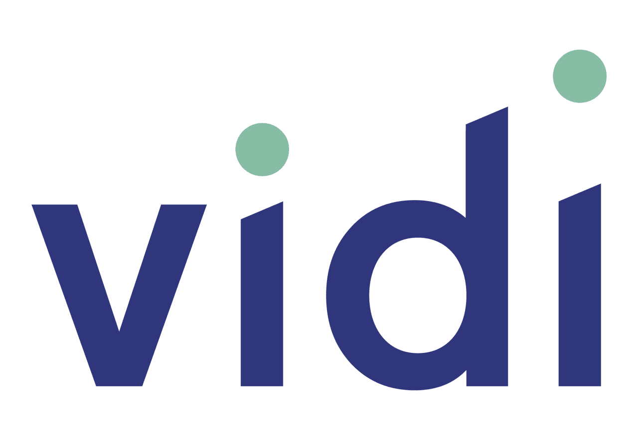 Le réseau Vidi | Vidi - IMCL41